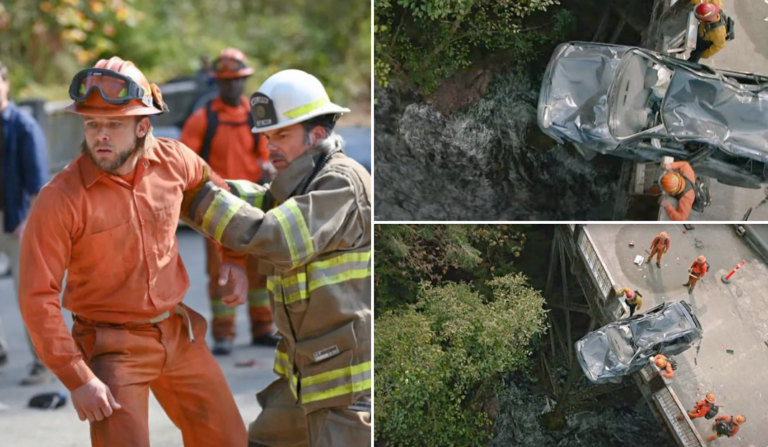 CBS Renews Max Thieriot's FIRE COUNTRY For Season 2 of Filming in Vancouver