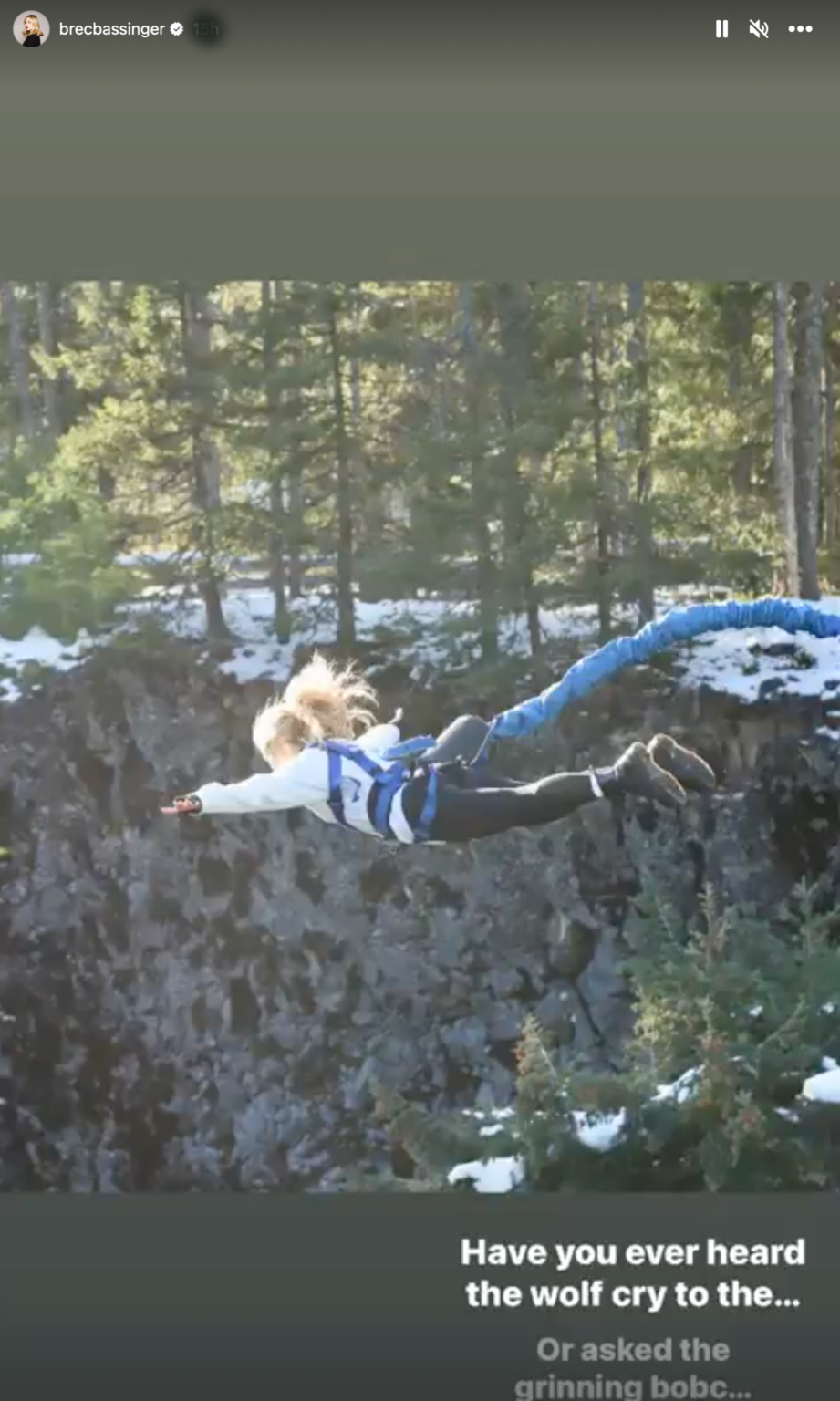 Brec Bassinger Fell In Love With B.C. While Filming Lifetime's Dawn ...