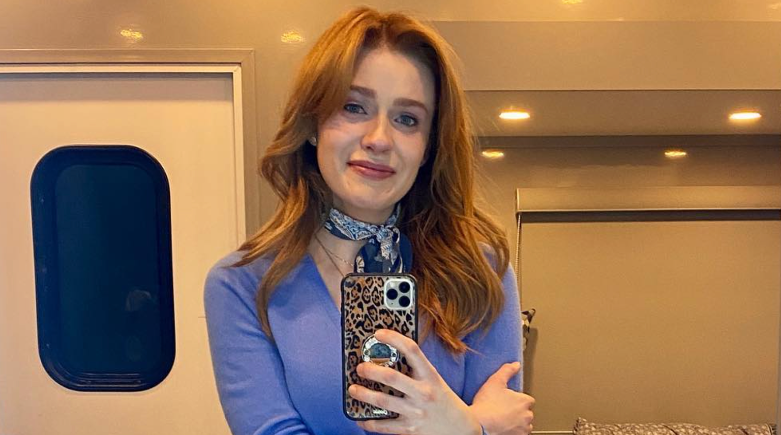 NANCY DREW's Kennedy McMann to Star in ABC Pilot THE GOOD LAWYER, a THE ...