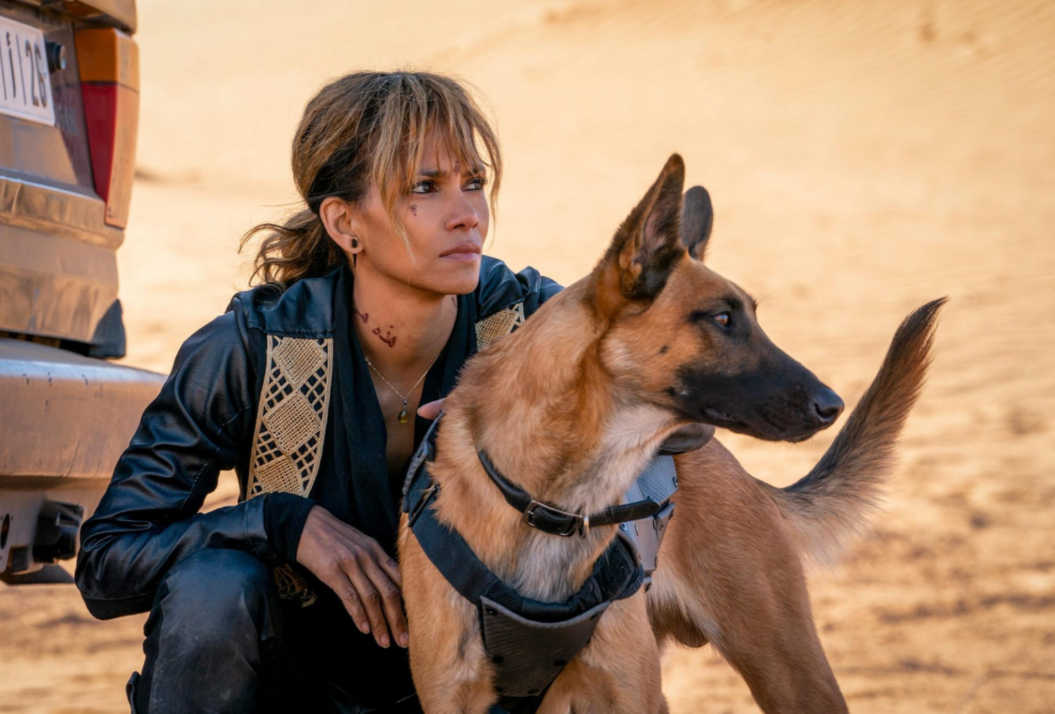 Thriller NEVER LET GO Starring Halle Berry Filming in Vancouver This Spring