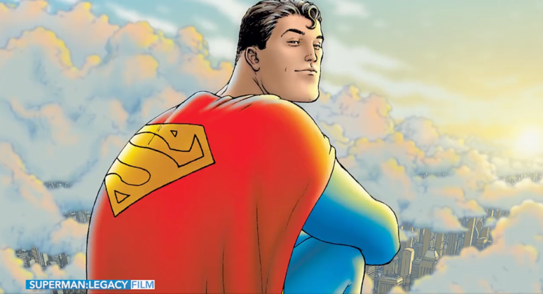James Gunn's SUPERMAN: LEGACY Starts Filming in Atlanta