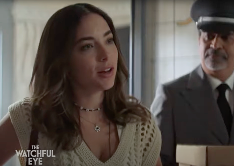 Freeform’s THE WATCHFUL EYE Trailer With Mariel Molino as Manhattan Nanny