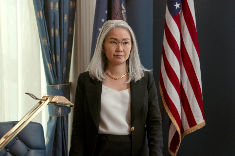 BC-Filmed THE NIGHT AGENT Ends Up #5 on Netflix