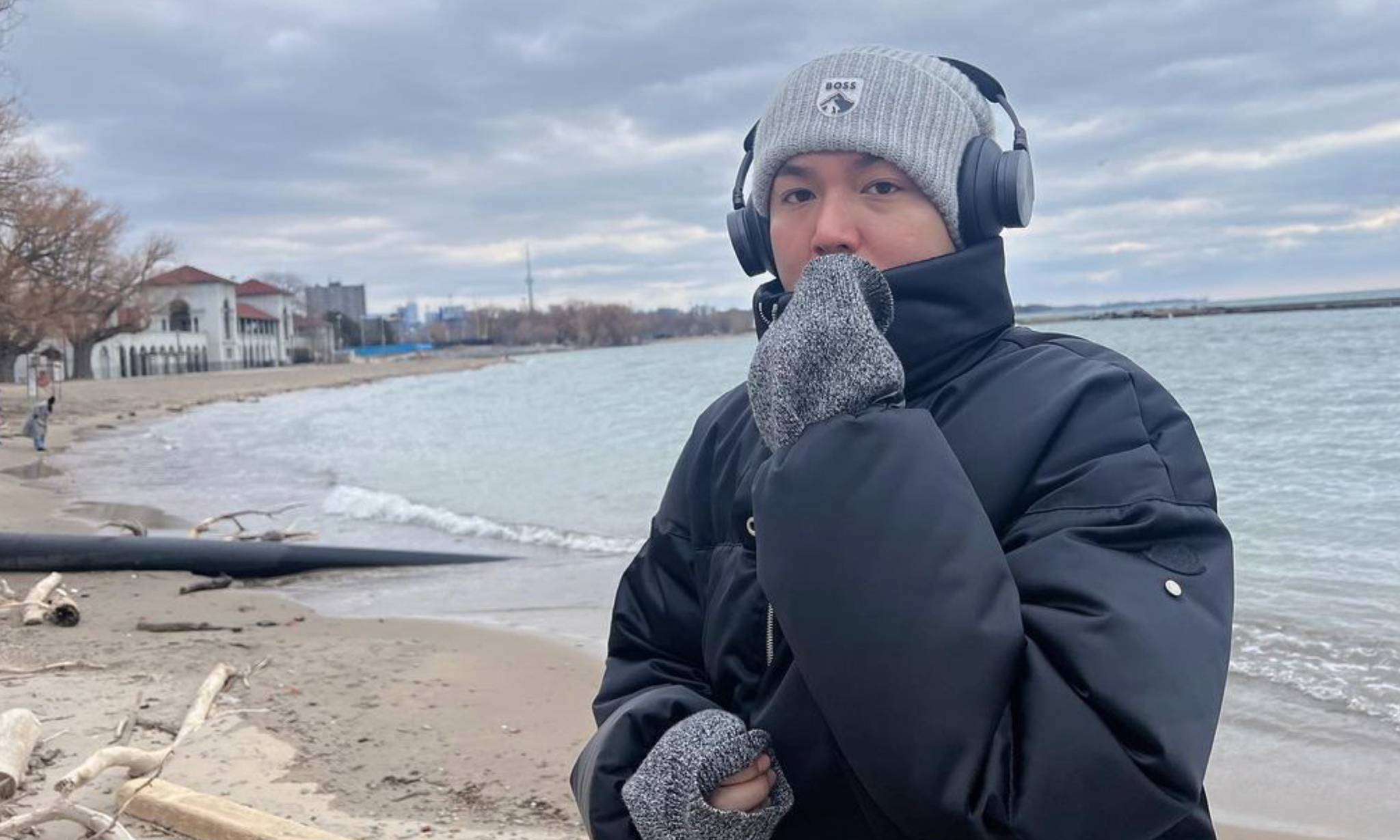 Korean Superstar Lee Minho Has Arrived in Toronto to Film PACHINKO Season 2