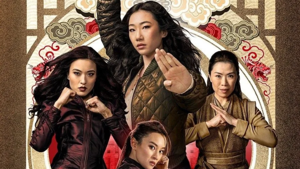 Stop Xiao: KUNG FU Season 3 Finale Tonight With Olivia Liang as Nicky