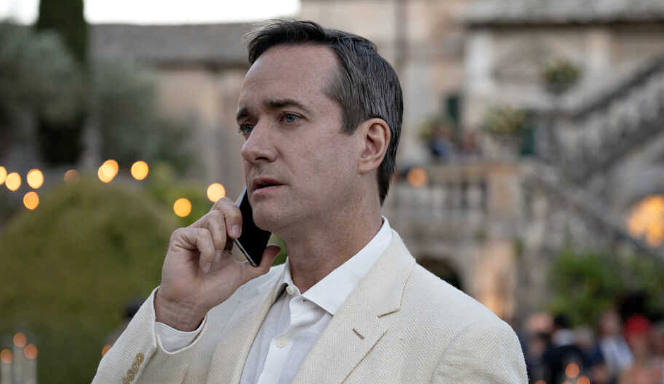 British Star Matthew Macfadyen Joins DEADPOOL 3 Filming in London