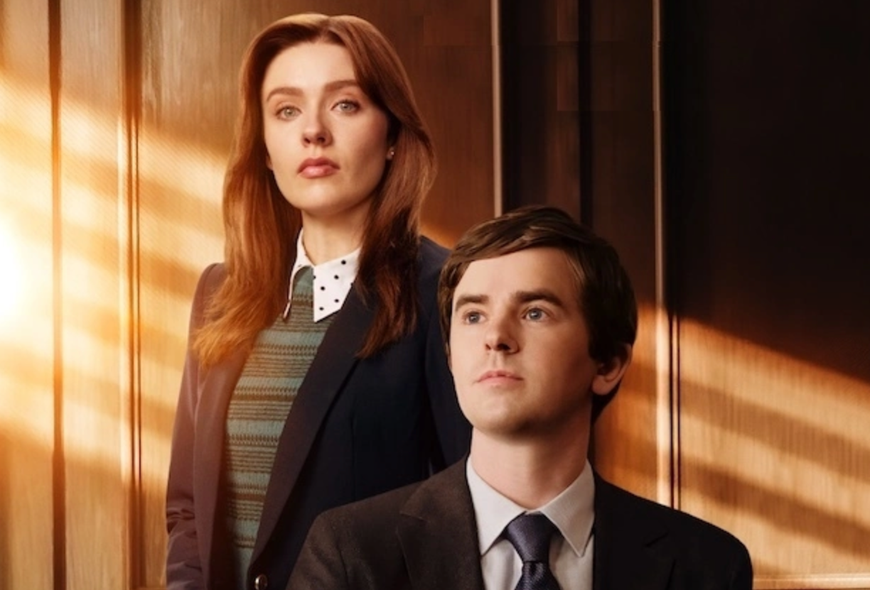 Freddie Highmore's THE GOOD DOCTOR Meets Kennedy McMann's THE GOOD ...