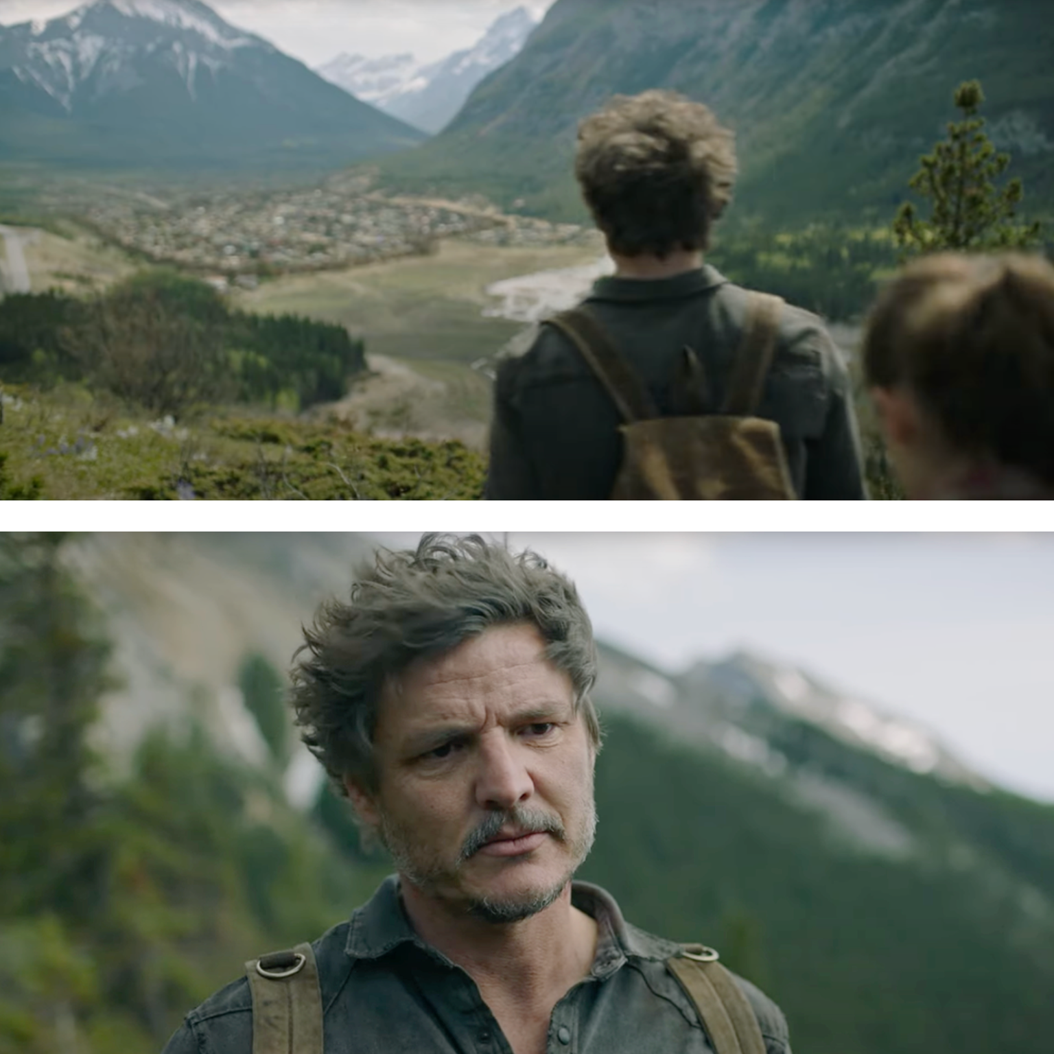 THE LAST OF US With Pedro Pascal & Bella Ramsey Filming Season 2 in Vancouver