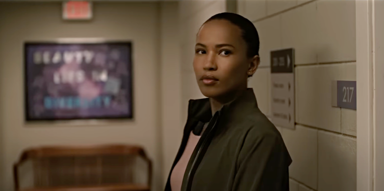 BC-Filmed THE NIGHT AGENT Ends Up #5 on Netflix