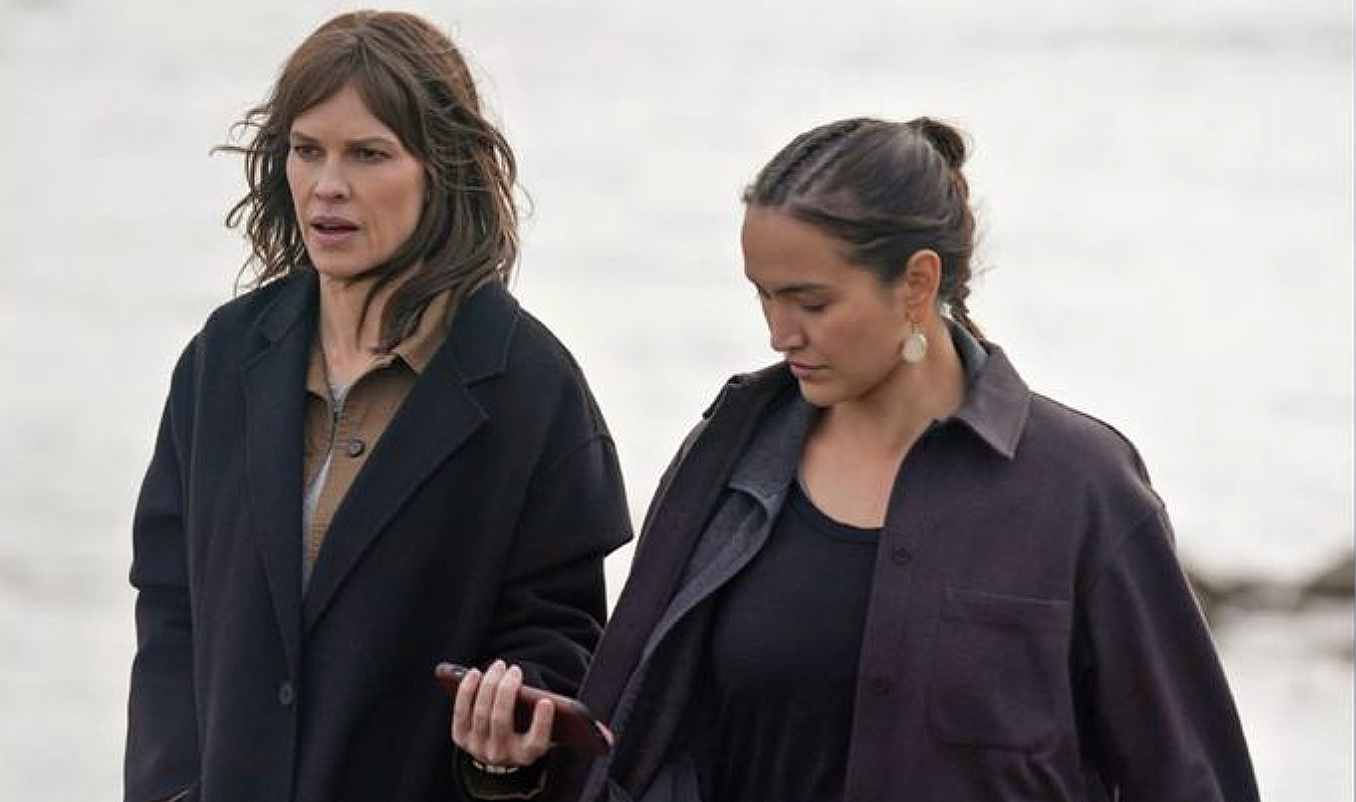 ALASKA DAILY Officially Ends With One Season of Filming