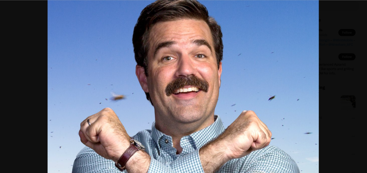 Rob Delaney's Everyman Peter Back For DEADPOOL 3