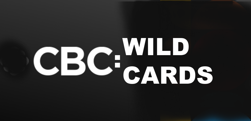 CBC's Cop-Con Detective Show WILD CARDS Filming
