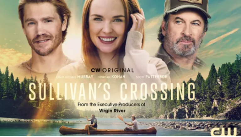 CTV's Nova Scotia-Filmed SULLIVAN'S CROSSING