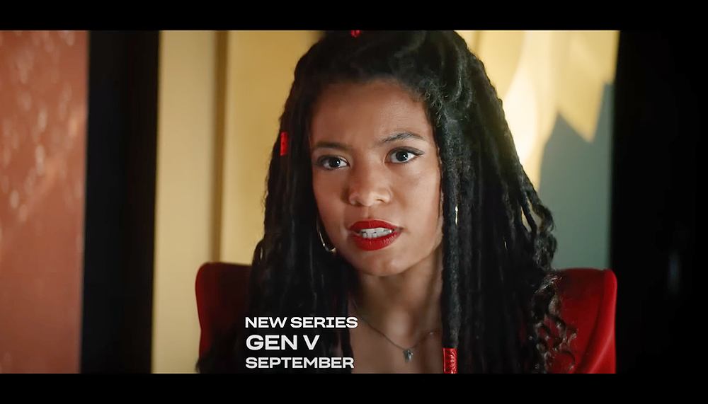 THE BOYS College Spinoff GEN V Premieres This September