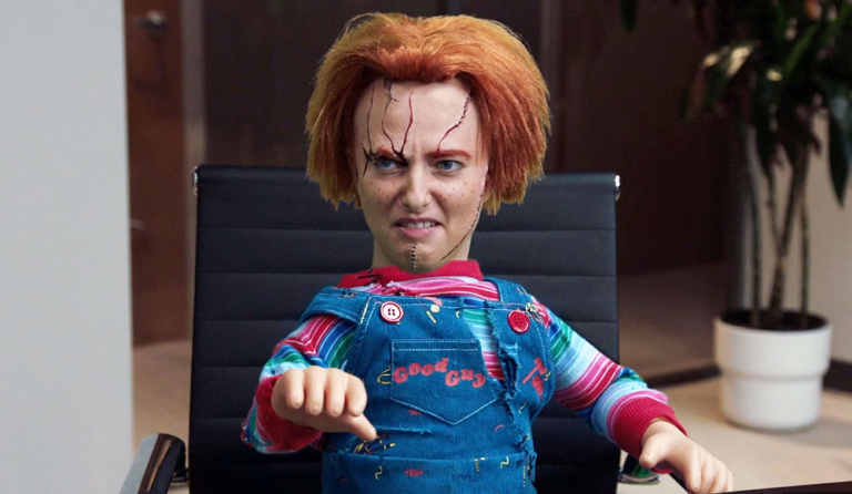Season 3 of Toronto-Shot CHUCKY With Killer Doll In White House Premieres