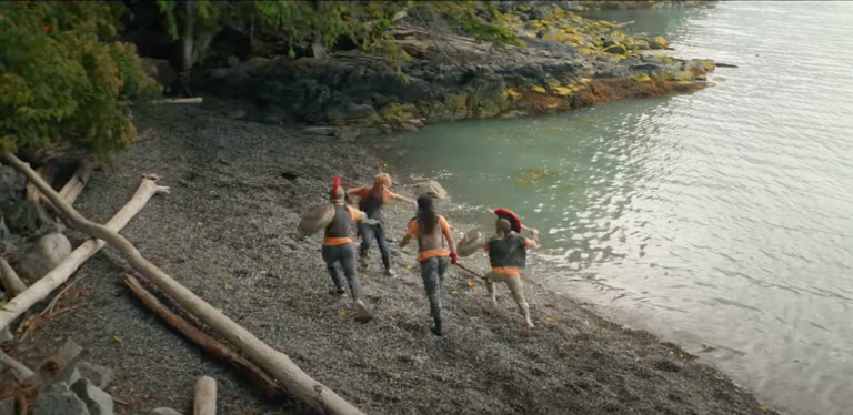 PERCY JACKSON AND THE OLYMPIANS: Where Is Camp Half-Blood Filmed in BC?