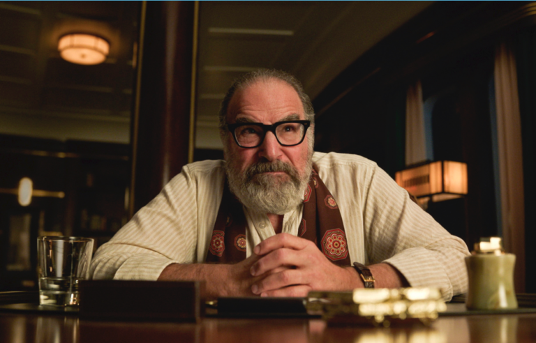 BC-Filmed DEATH AND OTHER DETAILS With Mandy Patinkin & Violett Beane ...