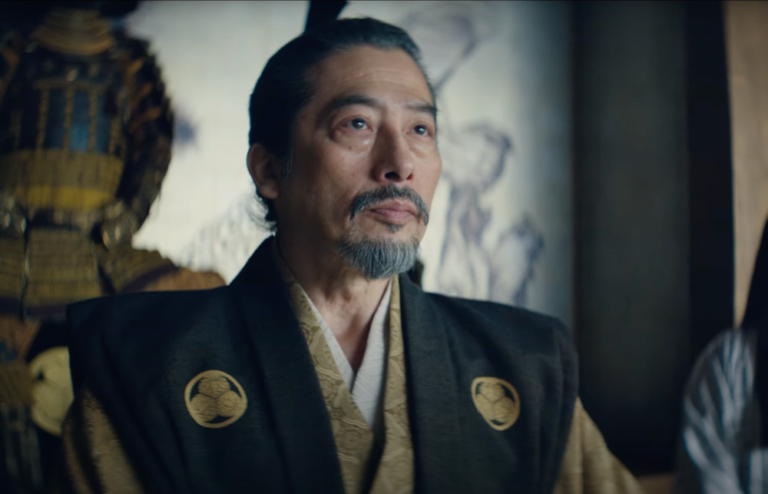BC-Filmed SHOGUN Set in Feudal Japan Premieres in February: Trailer