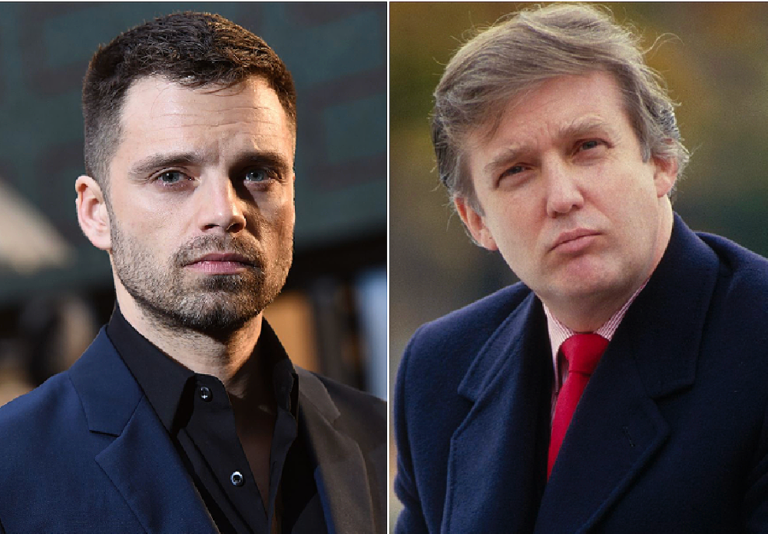 THE APPRENTICE With Sebastian Stan Starts Filming in Toronto