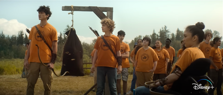PERCY JACKSON AND THE OLYMPIANS: Where Is Camp Half-Blood Filmed in BC?