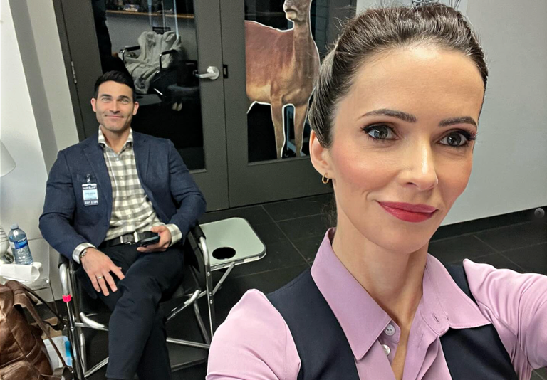 Erik Valdez's Kyle Cushing Back for SUPERMAN & LOIS Final Season