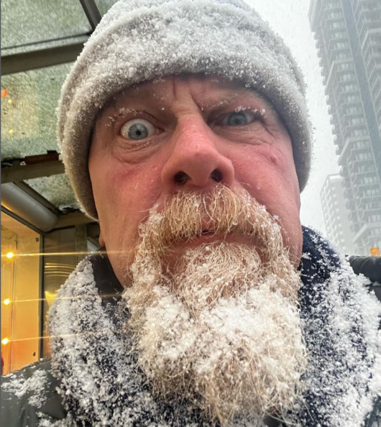 Erik Valdez's Kyle Cushing Back for SUPERMAN & LOIS Final Season