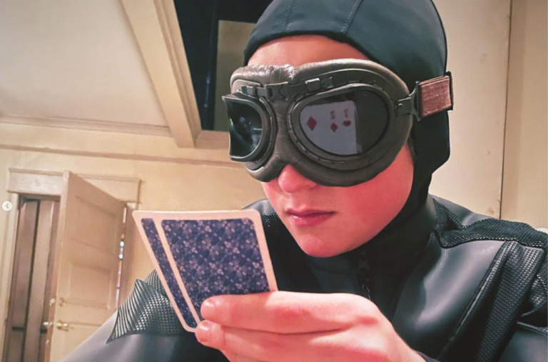 Erik Valdez's Kyle Cushing Back for SUPERMAN & LOIS Final Season