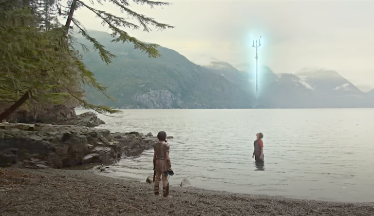 PERCY JACKSON AND THE OLYMPIANS: Where Is Camp Half-Blood Filmed in BC?