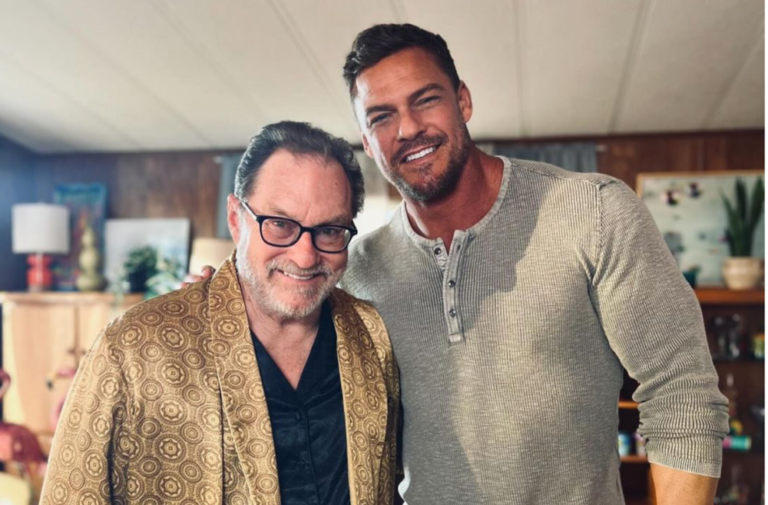 Before REACHER: Alan Ritchson's AMERICAN IDOL Audition at Age 20