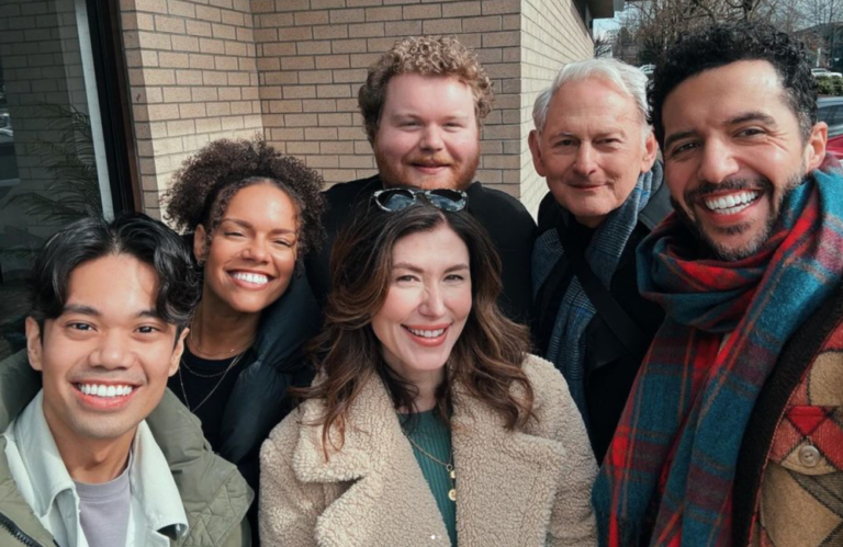 Season 4 of Vancouver's FAMILY LAW With Jewel Staite Premieres on CW