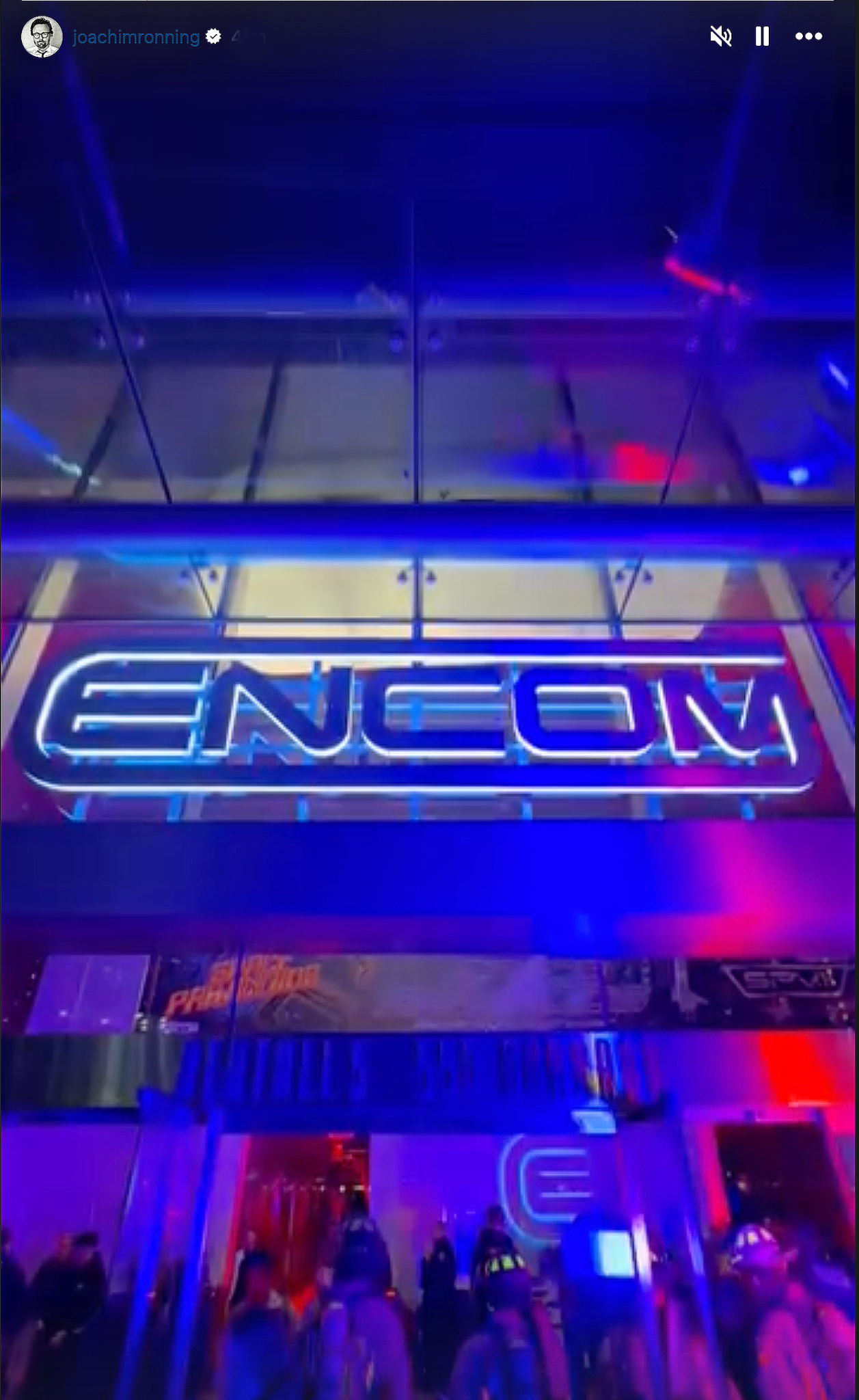 Vancouver's Bentall 5 Tower as ENCOM for TRON: ARES