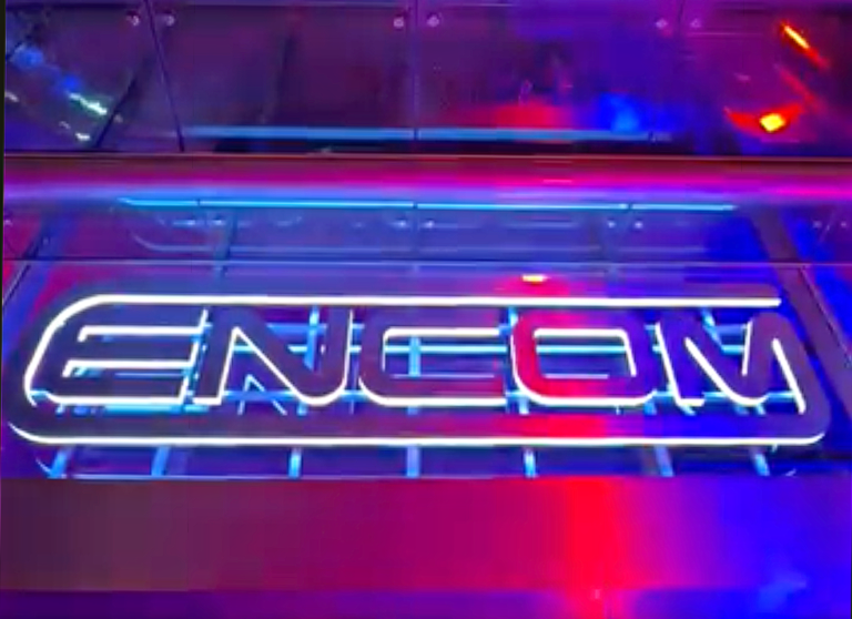 Vancouver's Bentall 5 Tower as ENCOM for TRON: ARES