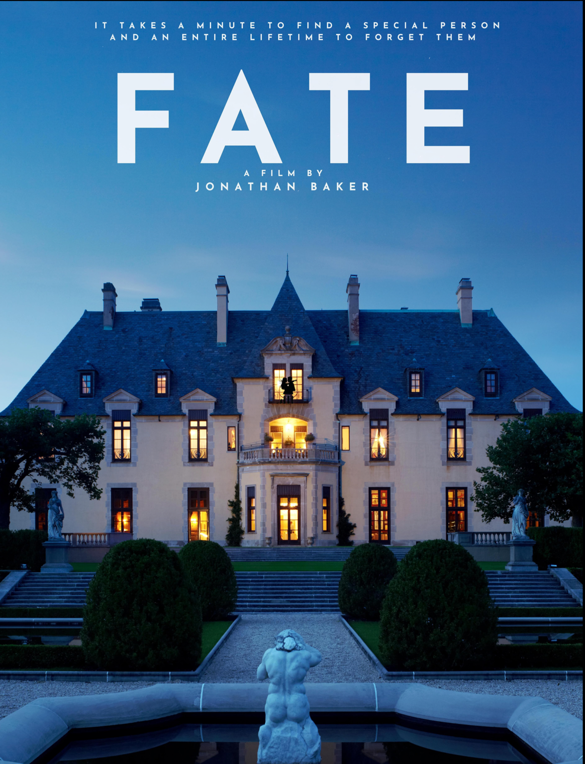 FATE With Faye Dunaway, Harvey Keitel, Brandon Routh & More Filming in ...