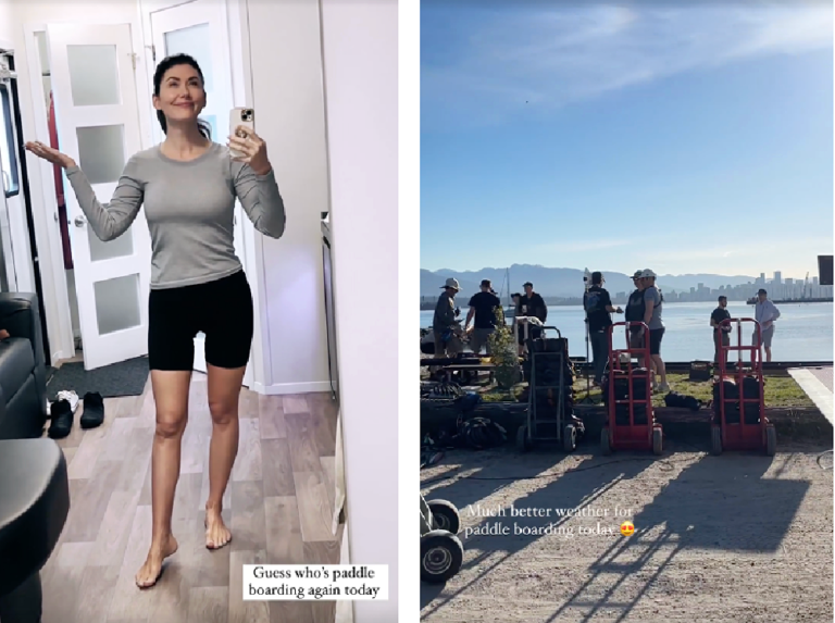 Season 4 of Vancouver's FAMILY LAW With Jewel Staite Premieres on CW