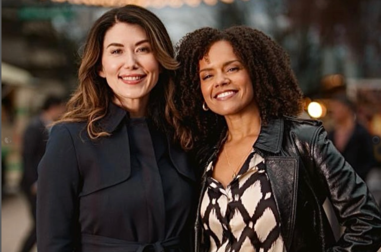 Season 4 of Vancouver's FAMILY LAW With Jewel Staite Premieres on CW