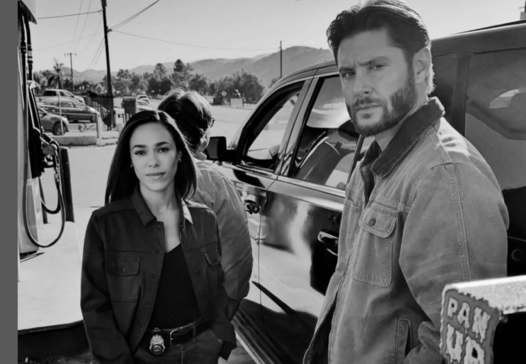 Jensen Ackles Wraps Prime Video COUNTDOWN Series in Los Angeles