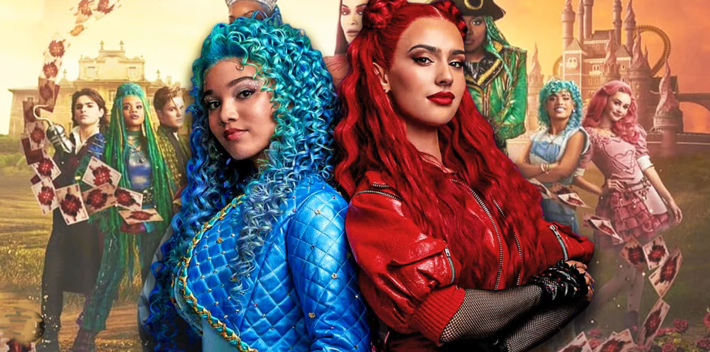 DESCENDANTS 5 With Kylie Cantrall & Malia Baker Adds Cast. Filming in ...