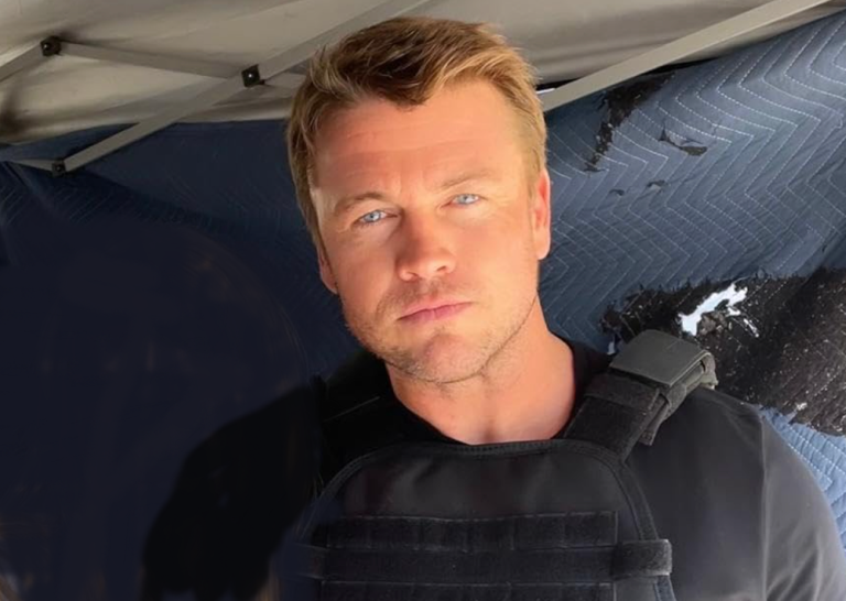 ITHAQUA Starring Luke Hemsworth Begins Production in Thunder Bay, Ontario