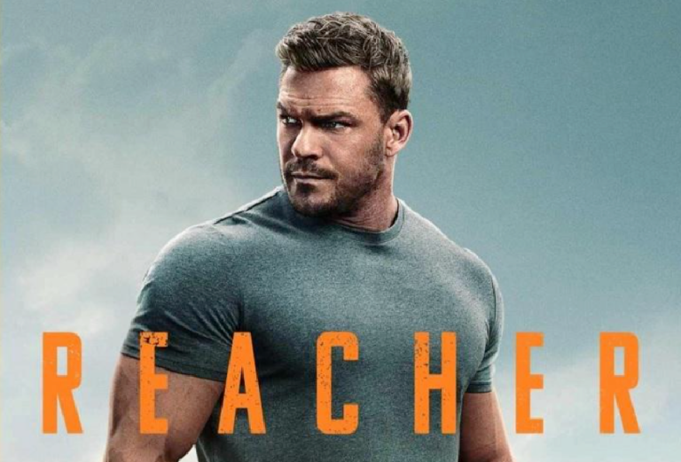 REACHER Season 3: Alan Ritchson's Man Mountain Vs Dutch Giant's Man Mountain