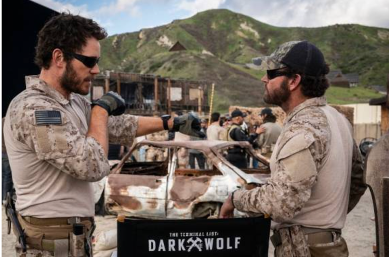 THE TERMINAL LIST Season 2 With Chris Pratt Starts Shooting This May in ...