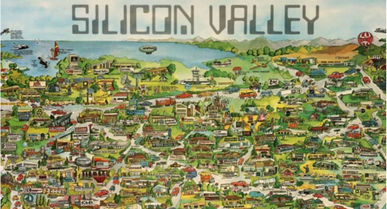 AMC's Timely Silicon Valley Drama Series Filming This Spring in Vancouver