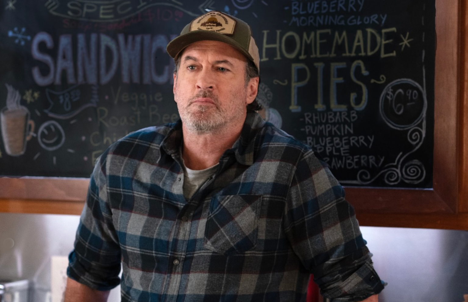 SULLIVAN’S CROSSING S3 With Morgan Kohan & Chad Michael Murray ...