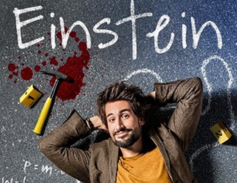 CBS Pilot For Detective Series EINSTEIN With Matthew Gray Gubler Filming in Toronto