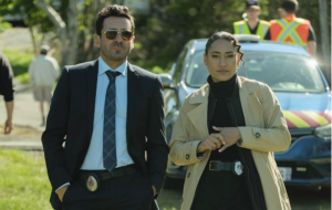 CBC's SAINT-PIERRE: Now That's a Cliffhanger. Season 2 Filming This Spring?