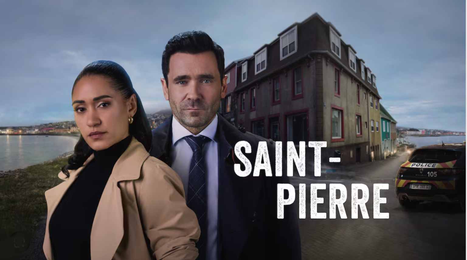 CBC's SAINT-PIERRE: Now That's a Cliffhanger. Season 2 Filming This Spring?