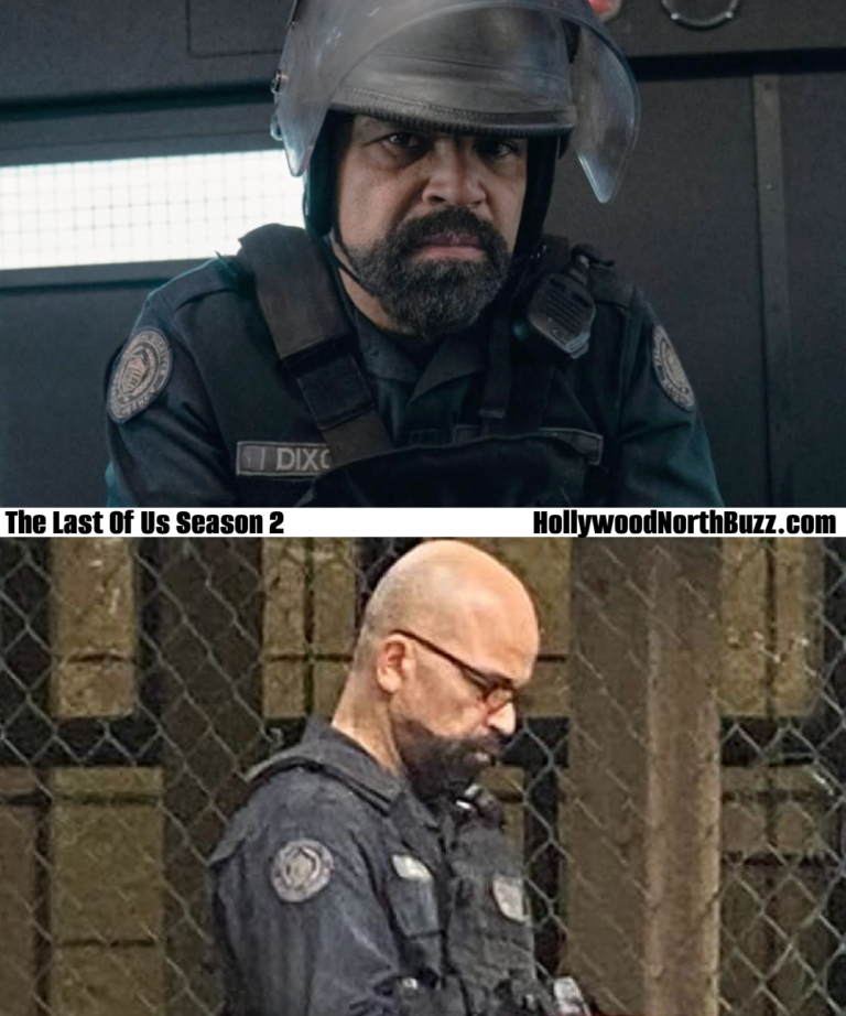 Jeffrey Wright's Isaac Dixon on THE LAST OF US Season 2: From FEDRA to WLF?
