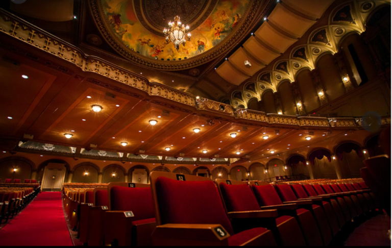 THE LAST OF US Seattle Day 2: Vancouver's Orpheum Theatre as Pinnacle ...
