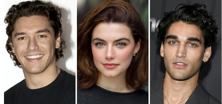 OFF CAMPUS About College Hockey Love Lives Assembles Cast for Vancouver