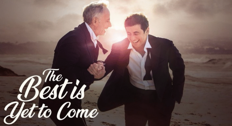 Matthew Broderick & Alan Ruck in THE BEST IS YET TO COME Now Filming in ...