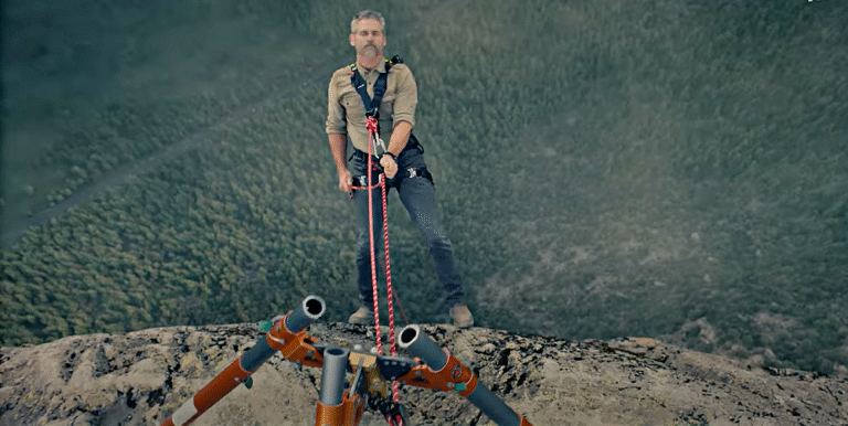 Netflix Thriller UNTAMED With Eric Bana: BC Filming Locations